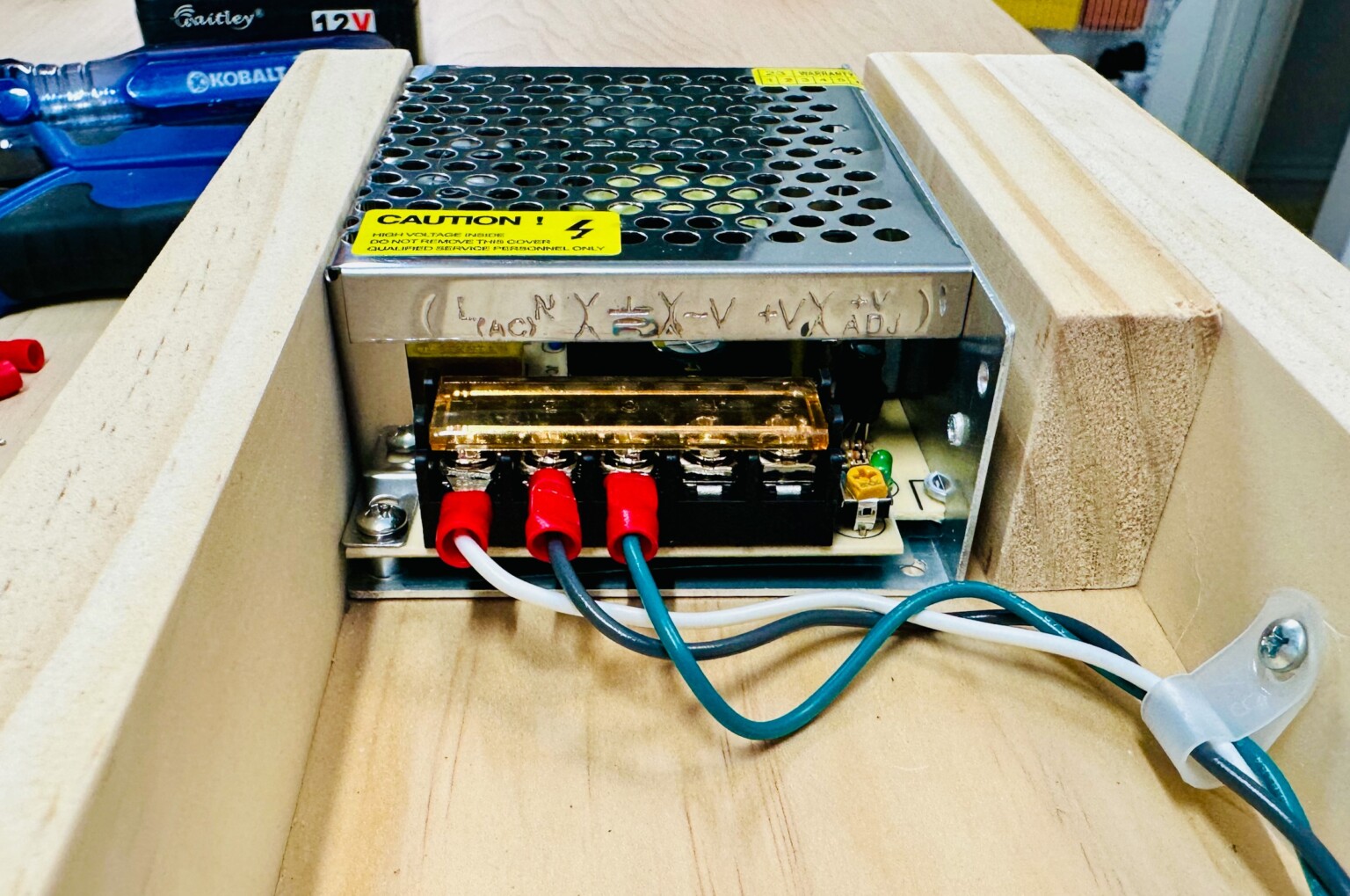 Simple DMX Power Strip with Relays and an Arduino – TECH & TRANSIT