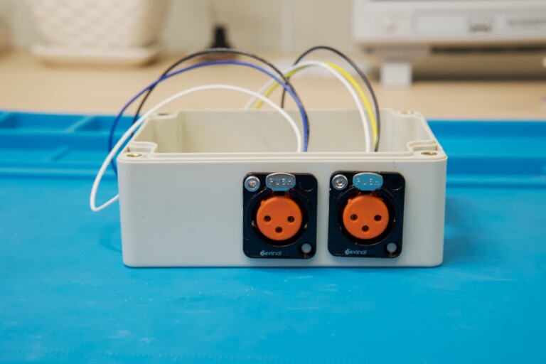 Powerful Art-Net to DMX Node With the Pi Pico – Step by Step – TECH ...