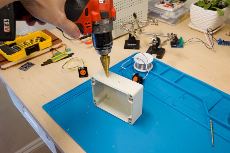 Powerful Art-Net to DMX Node With the Pi Pico – Step by Step – TECH ...