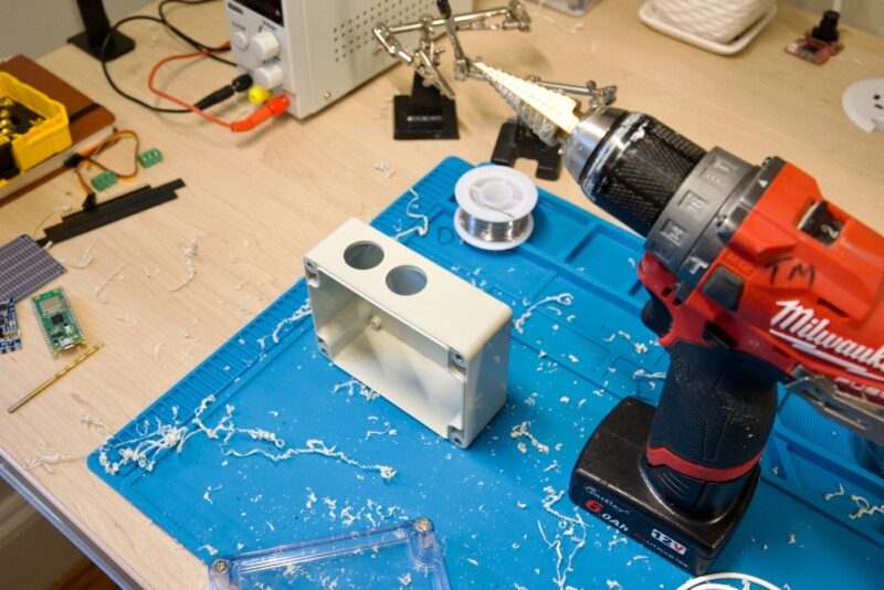 Powerful Art-Net to DMX Node With the Pi Pico – Step by Step – TECH ...