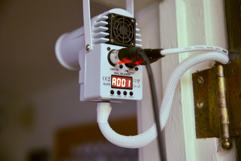 Powerful Art-Net to DMX Node With the Pi Pico – Step by Step – TECH ...