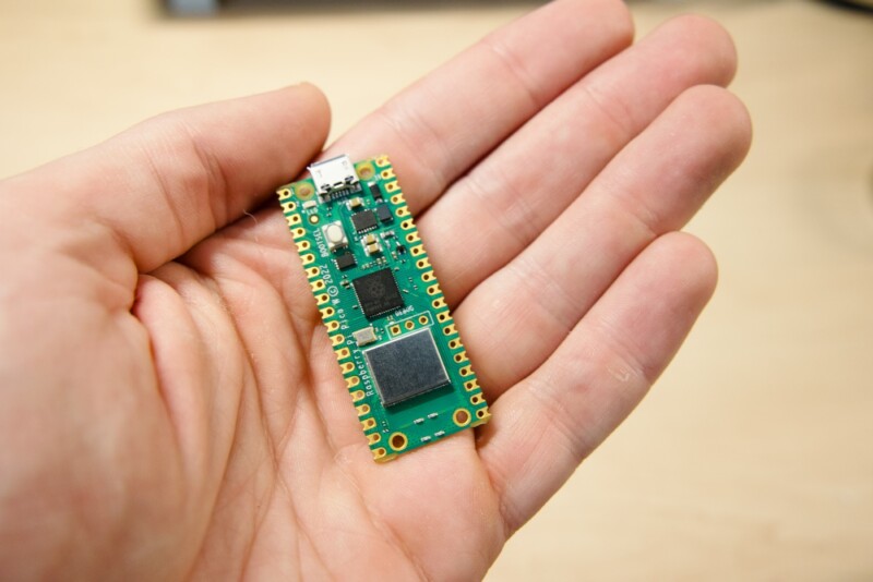 Powerful Art-Net to DMX Node With the Pi Pico – Step by Step – TECH ...