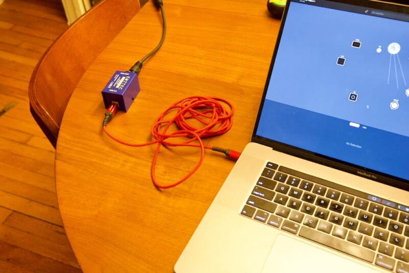 Powerful Art-Net to DMX Node With the Pi Pico – Step by Step – TECH & TRANSIT